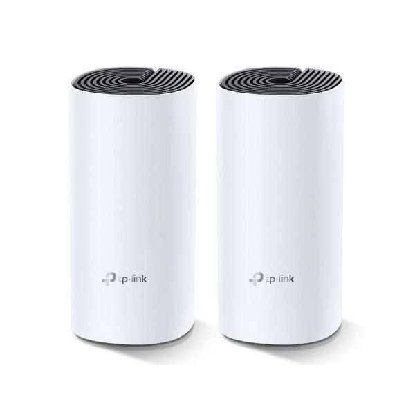TP-Link Deco M4 AC1200 Mesh Wi-Fi Router (2-Pack)