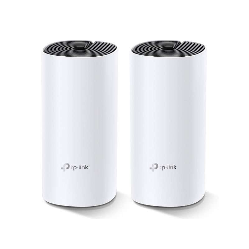 TP-Link Deco M4 AC1200 Mesh Wi-Fi Router (2-Pack)