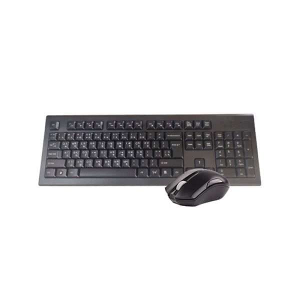 A4TECH 3000N V-TRACK 2.4G Wireless Keyboard & Mouse Combo